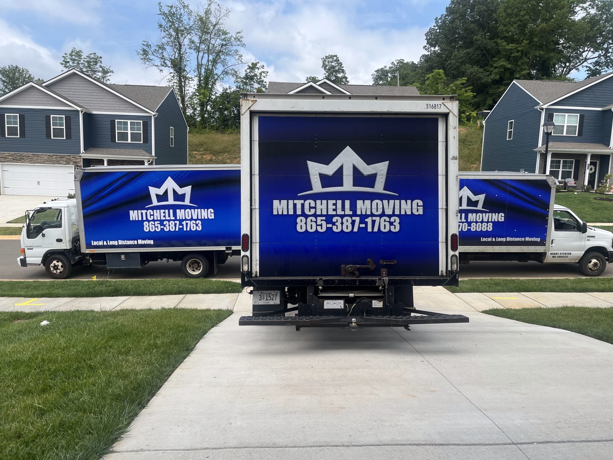 Top Local & Long Distance Movers | Mitchell Moving